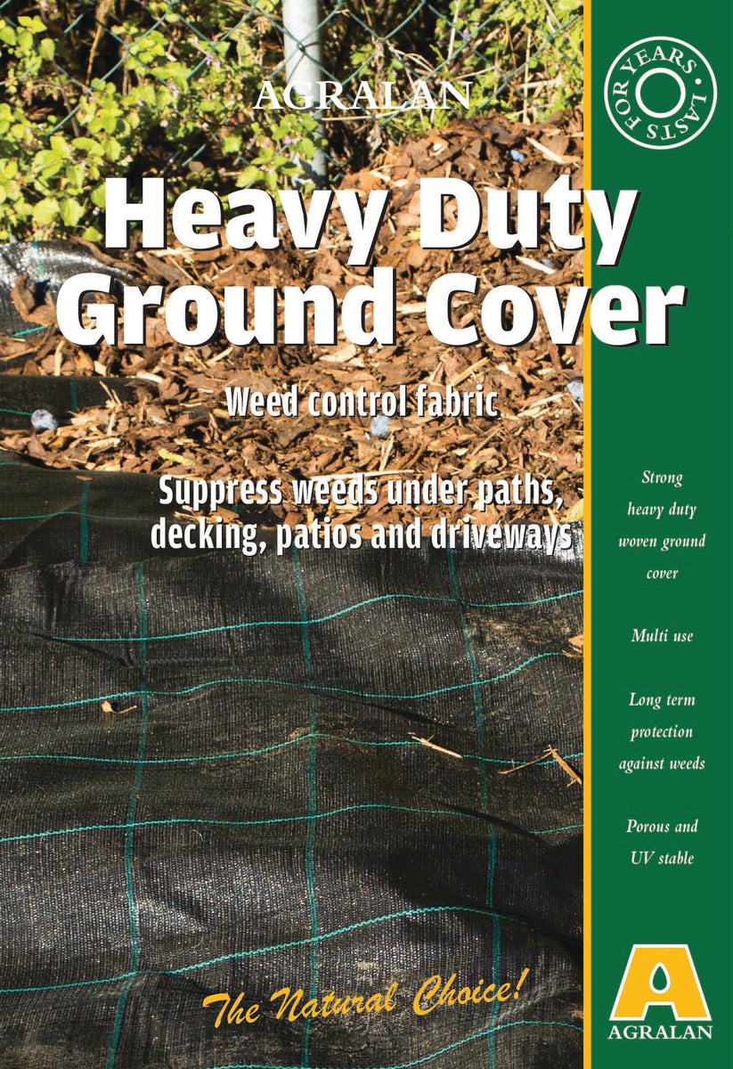 Heavy Duty Ground Cover – Agralan Ltd
