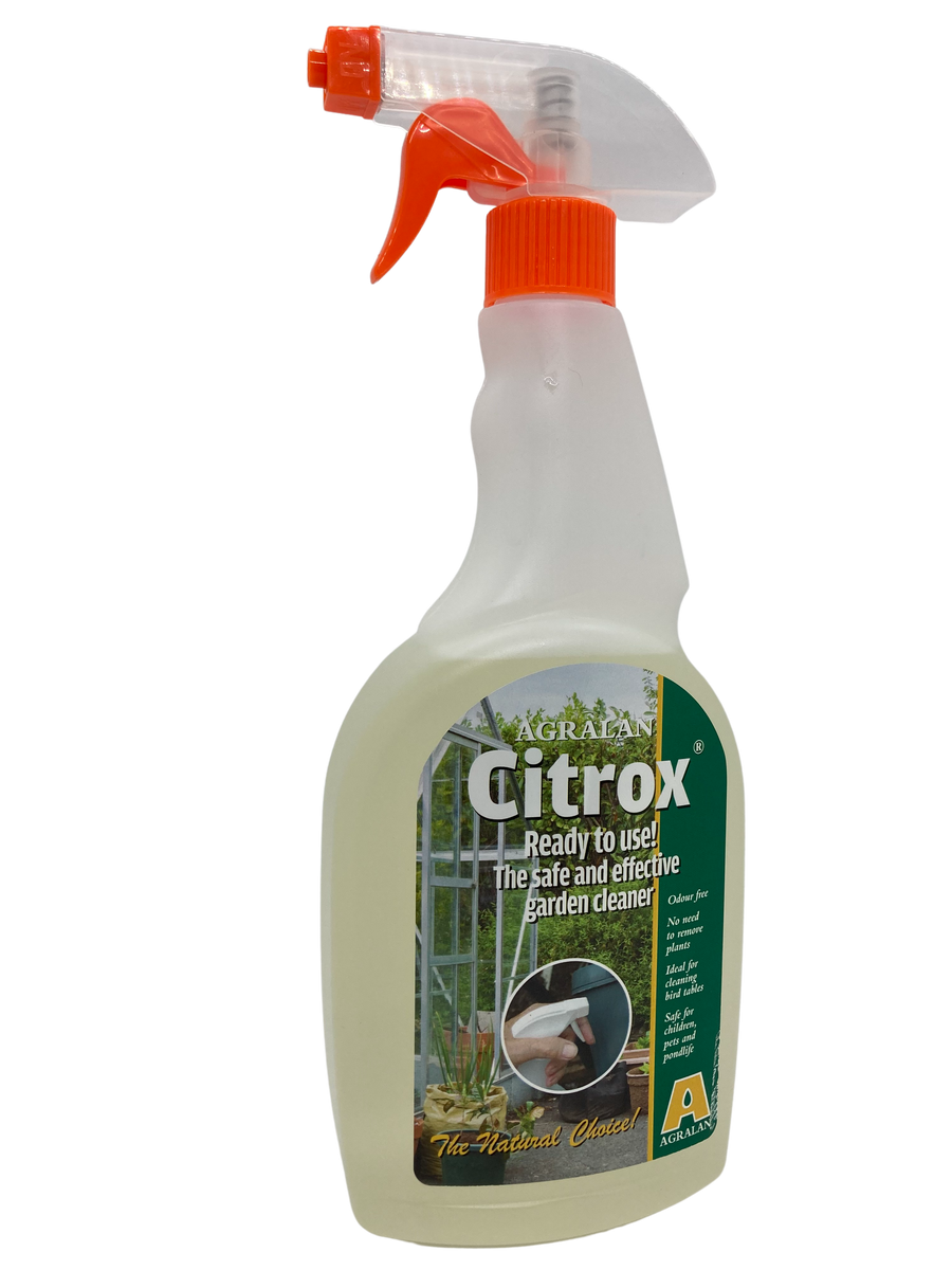 Citrox Garden & Greenhouse Cleaner – Agralan Ltd