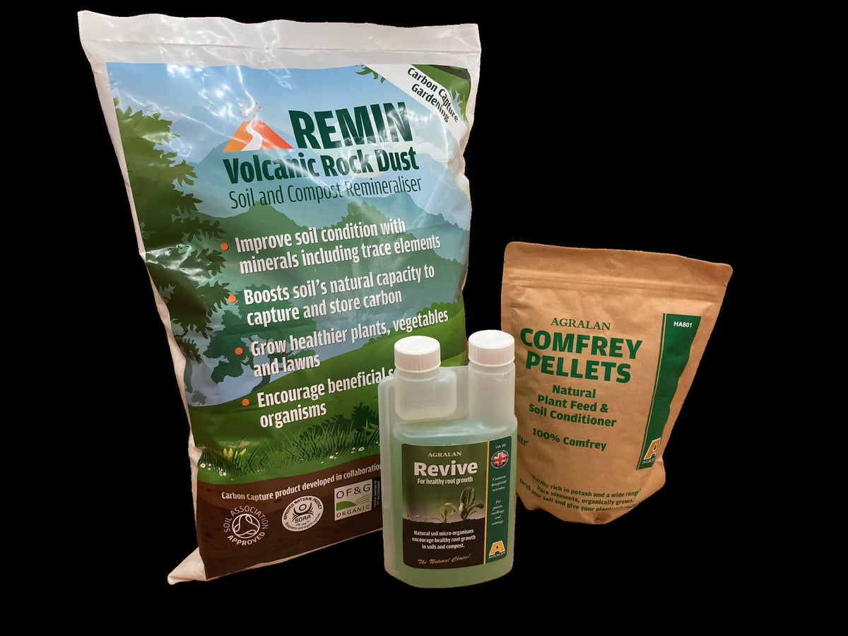 Soil Health and Fertilisers – Agralan Ltd