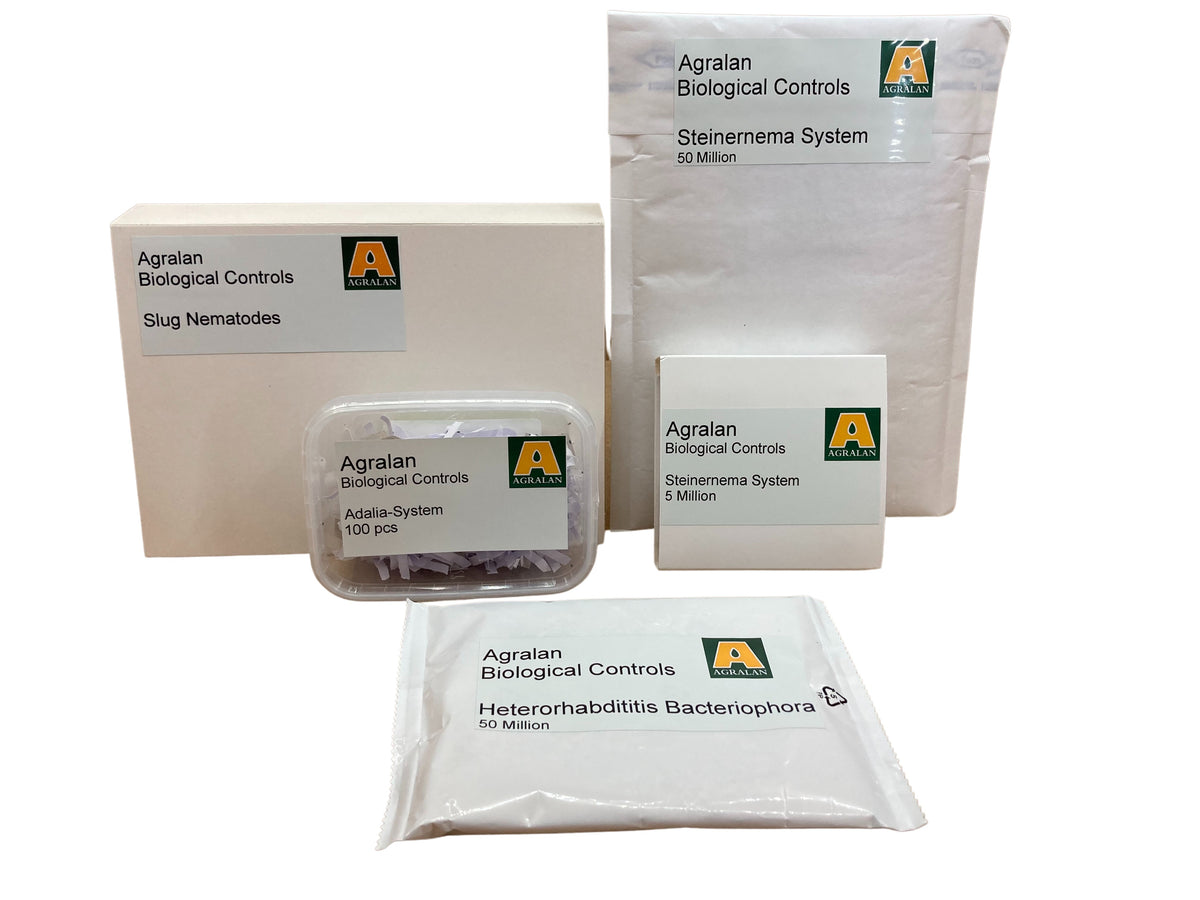 Biological Controls and Nematodes – Agralan Ltd