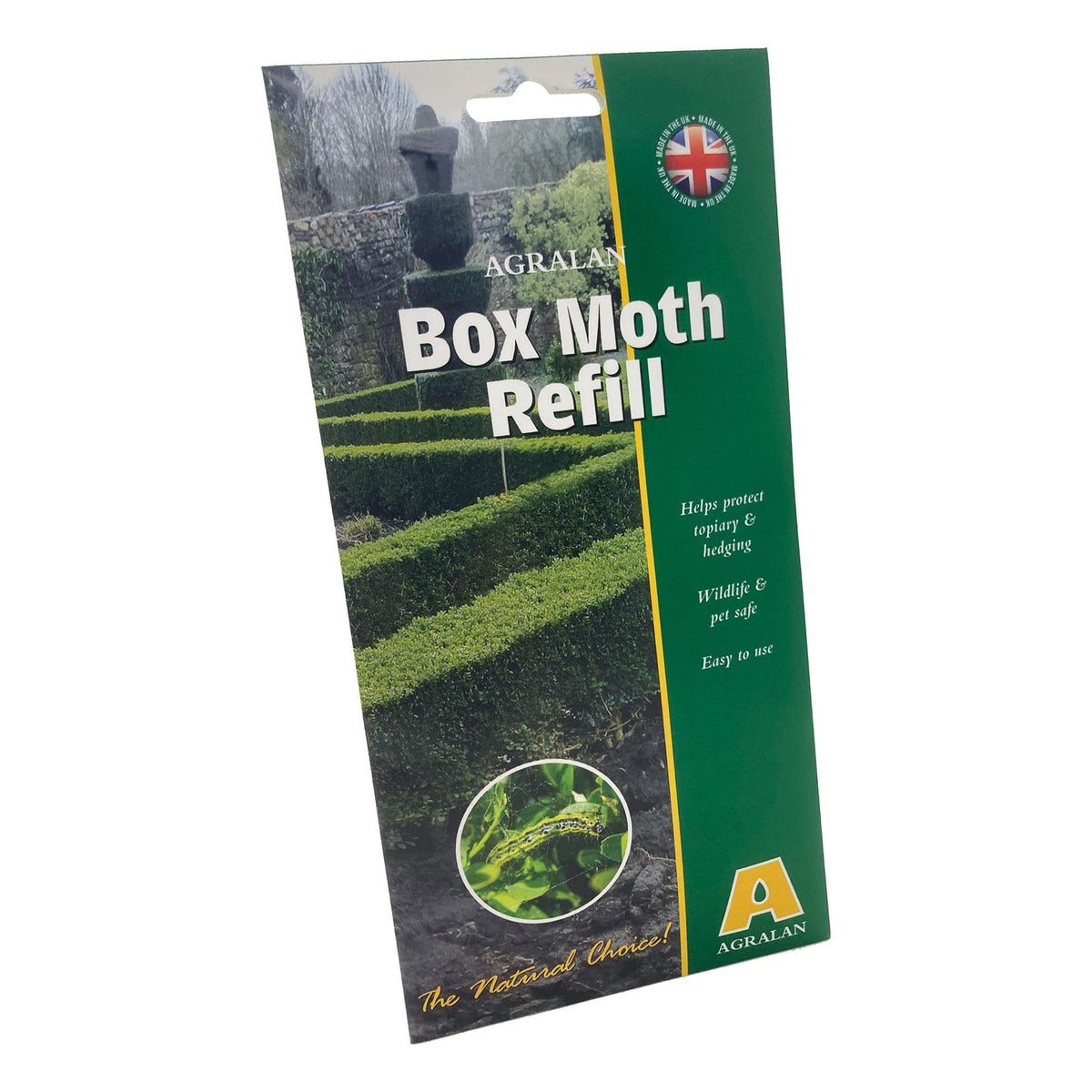 Box Moth Trap Refill – Agralan Ltd