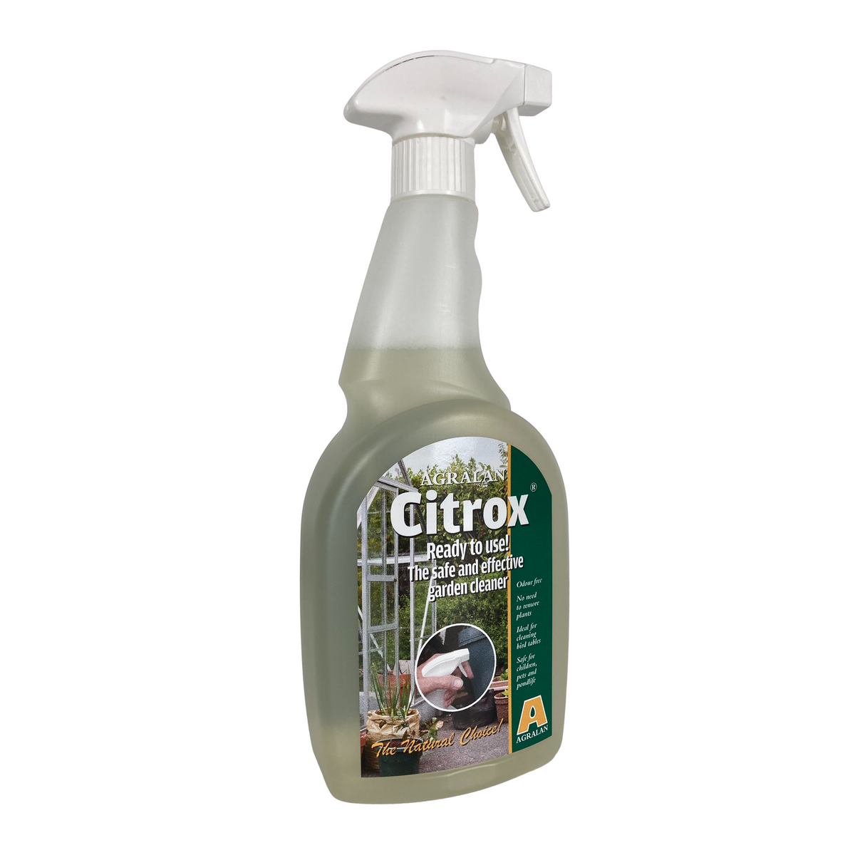Citrox 750ml RTU – Agralan Ltd