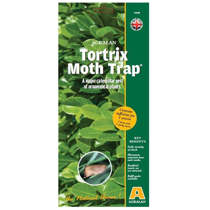 Carnation Tortrix Moth Trap – Agralan Ltd