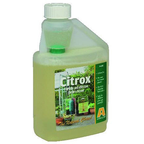 Citrox 500ml Concentrate – Agralan Ltd