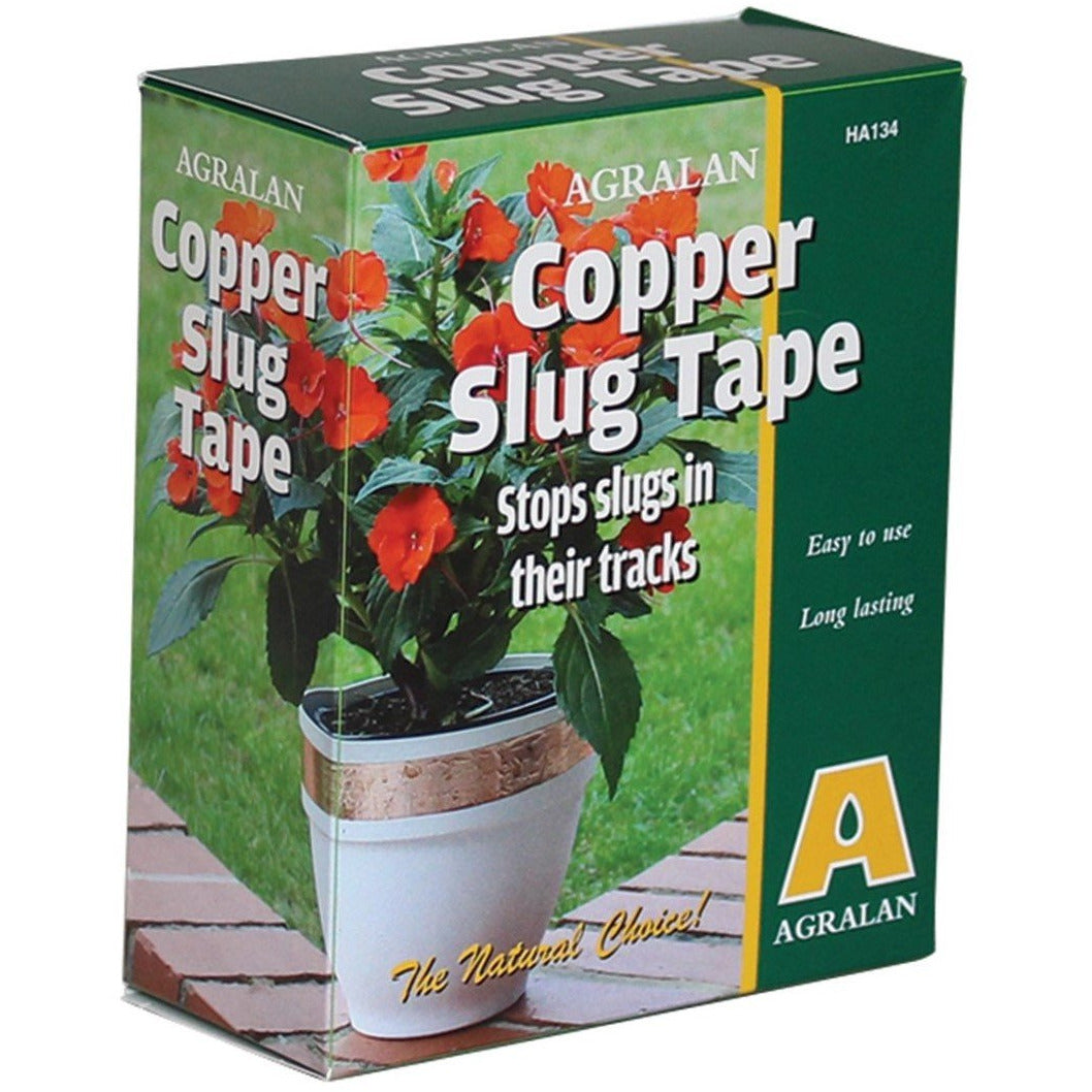 Copper Slug Tape 4m – Agralan Ltd